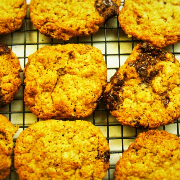 All-American Oatmeal Chocolate Chip Cookies – SMARANDA